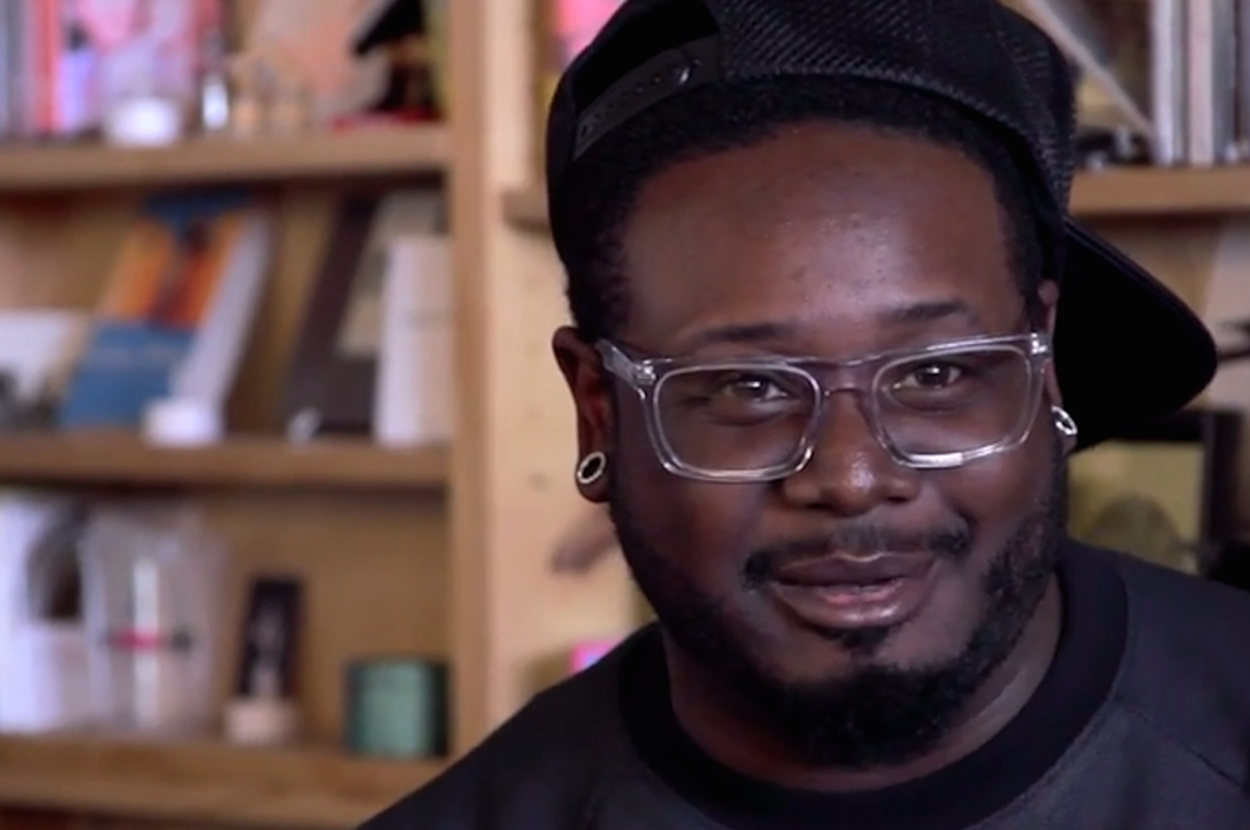 T-Pain Singing Without Auto-Tune Will Change Your Perspective On Life