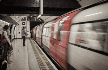 12 Things Only London Commuters Will Know