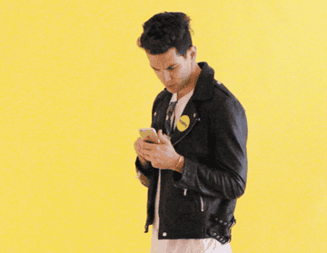 21 Insanely Specific Gabe Saporta Reaction GIFs