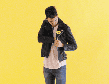 21 Insanely Specific Gabe Saporta Reaction GIFs