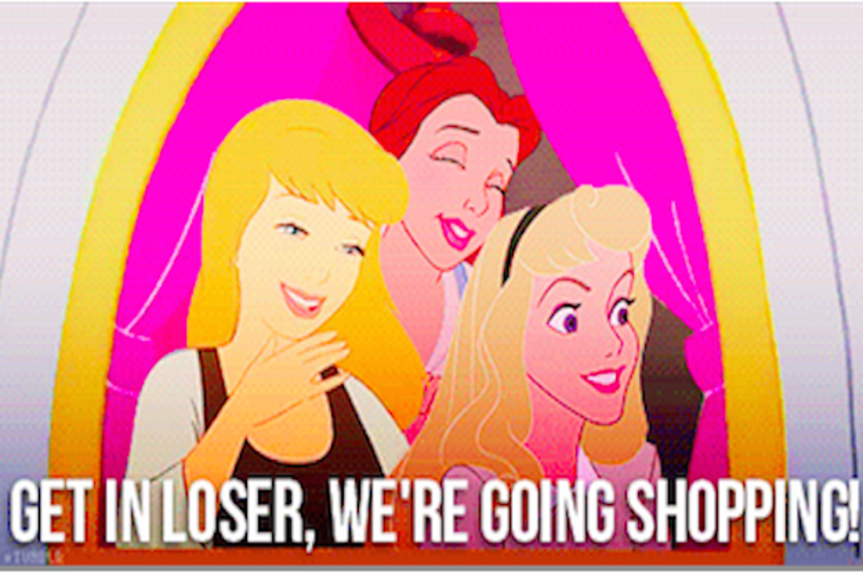 Disney Princesses As “Mean Girls” Is A Totally Fetch Mashup