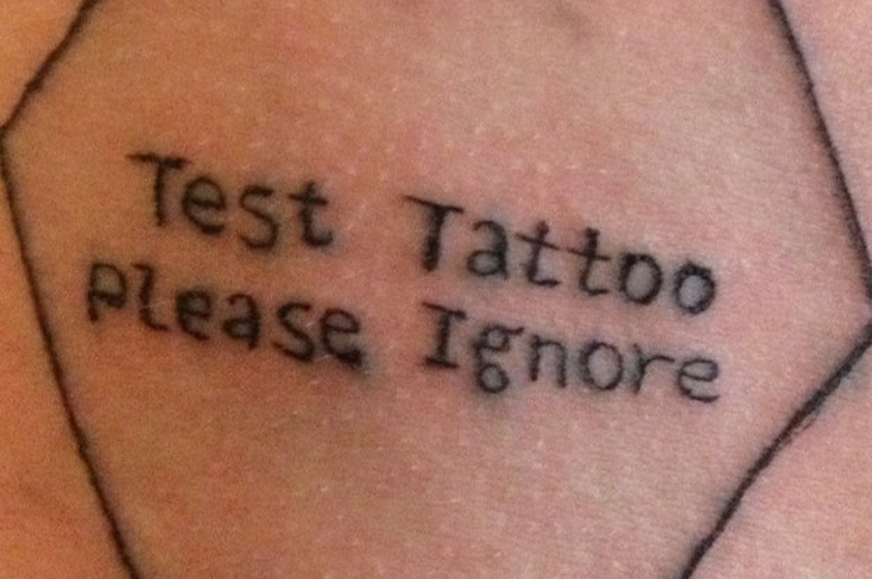 21 Unexpectedly Clever Tattoos That Will Actually Make You Laugh