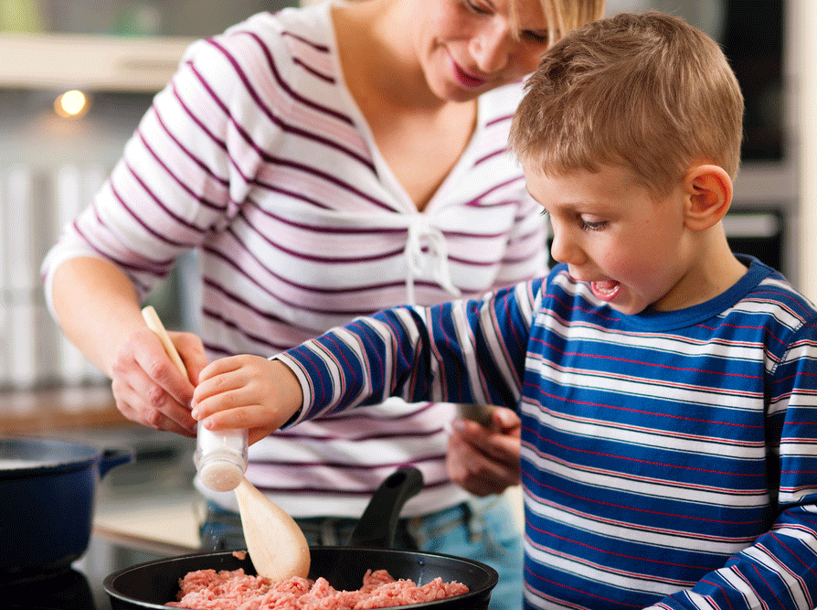 13 Ways To Make Dinner More Fun For Everyone