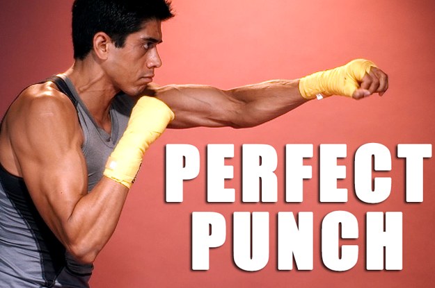 How To Throw A Perfect Punch