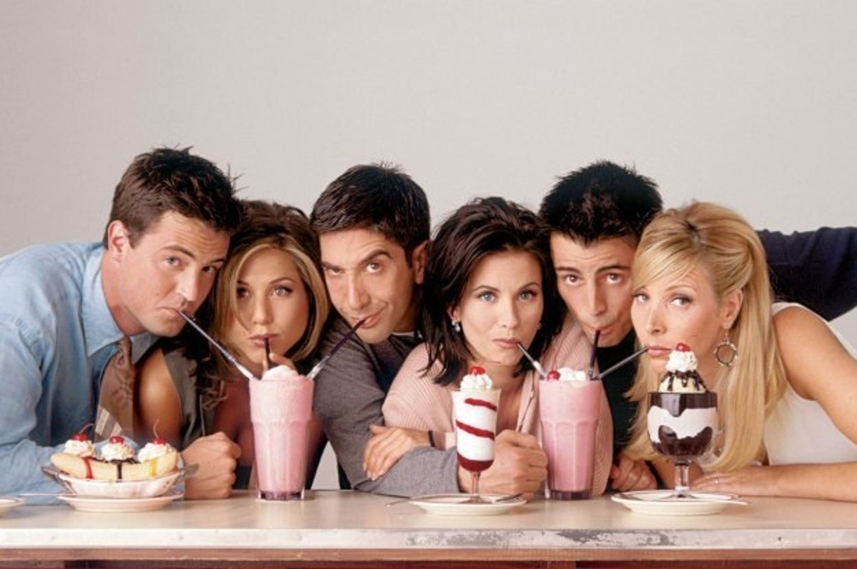 You Won't Believe What America's Favorite "Friends" Episodes Are