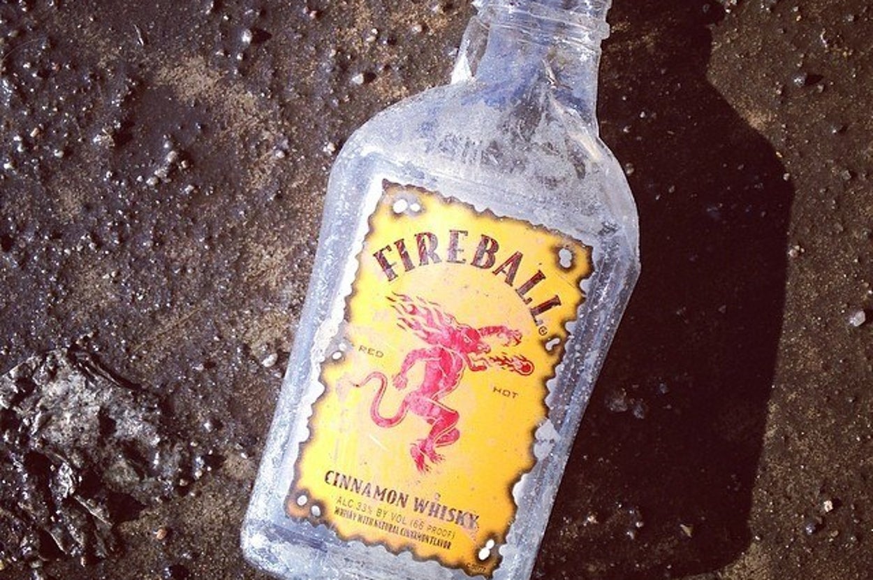 21 People Who Drank Fireball And Are Now Dead