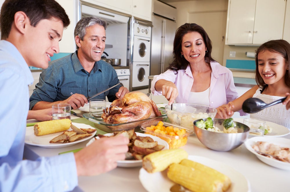 13 Ways To Make Dinner More Fun For Everyone