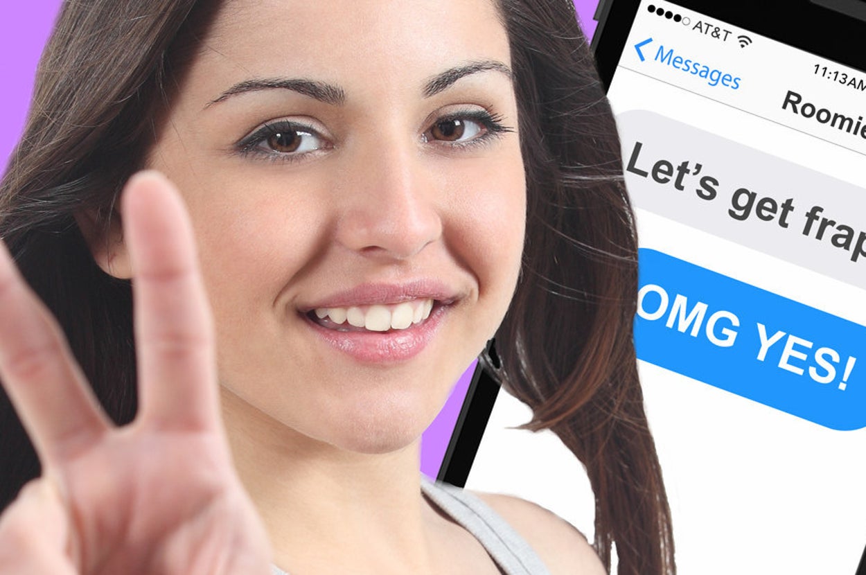 12 Texts All Basic Girls Have Sent Before