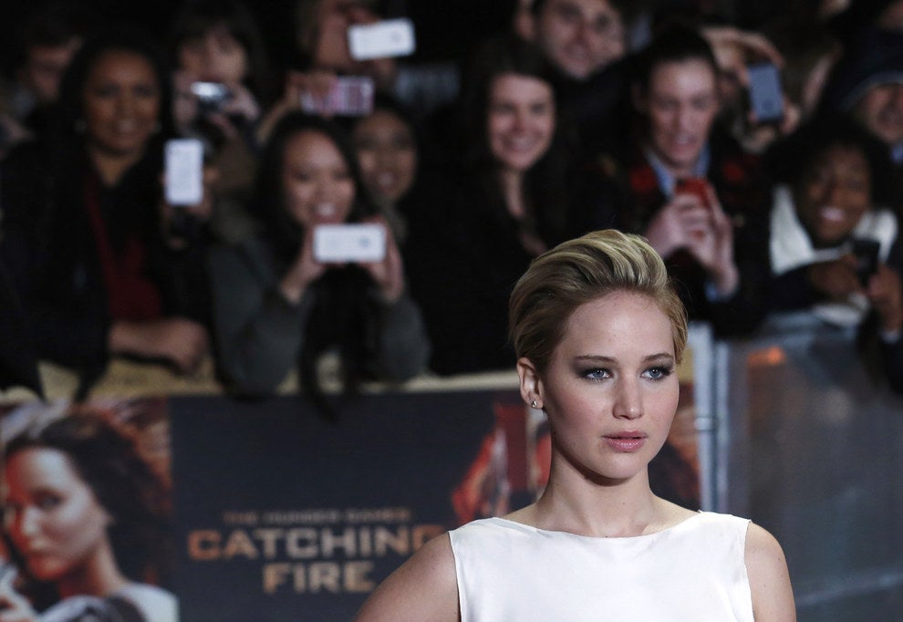 Jennifer Lawrence Breaks Her Silence On The "Absolutely Disgusting ...