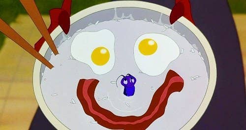 The 26 Most Important Animated Food Moments In Disney History