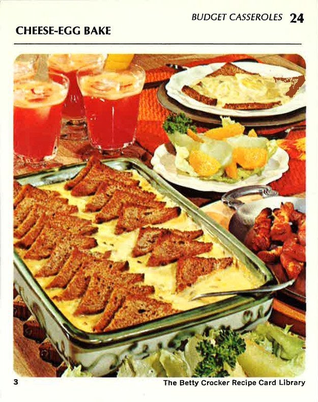 17 Upsetting Recipes From The 70s That Will Kill Your Appetite