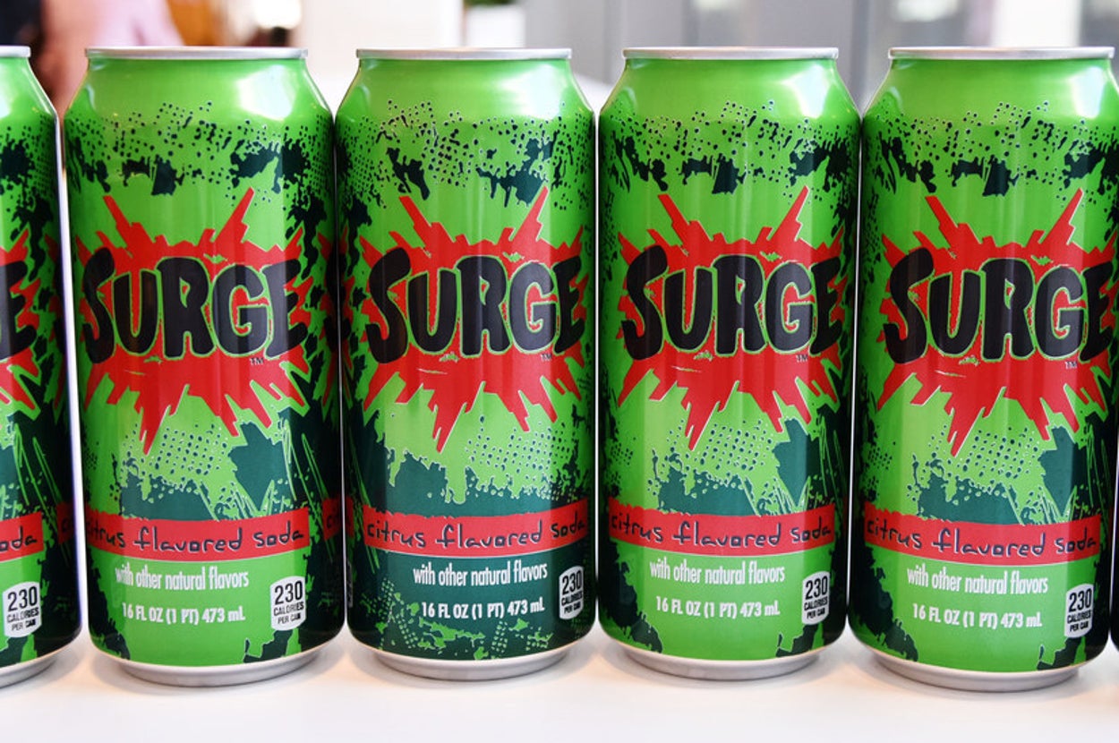 7 Surge Cocktails You Should Make Right Now