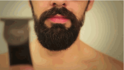 This Is What It's Like To Grow A Beard And Then Shave It Off