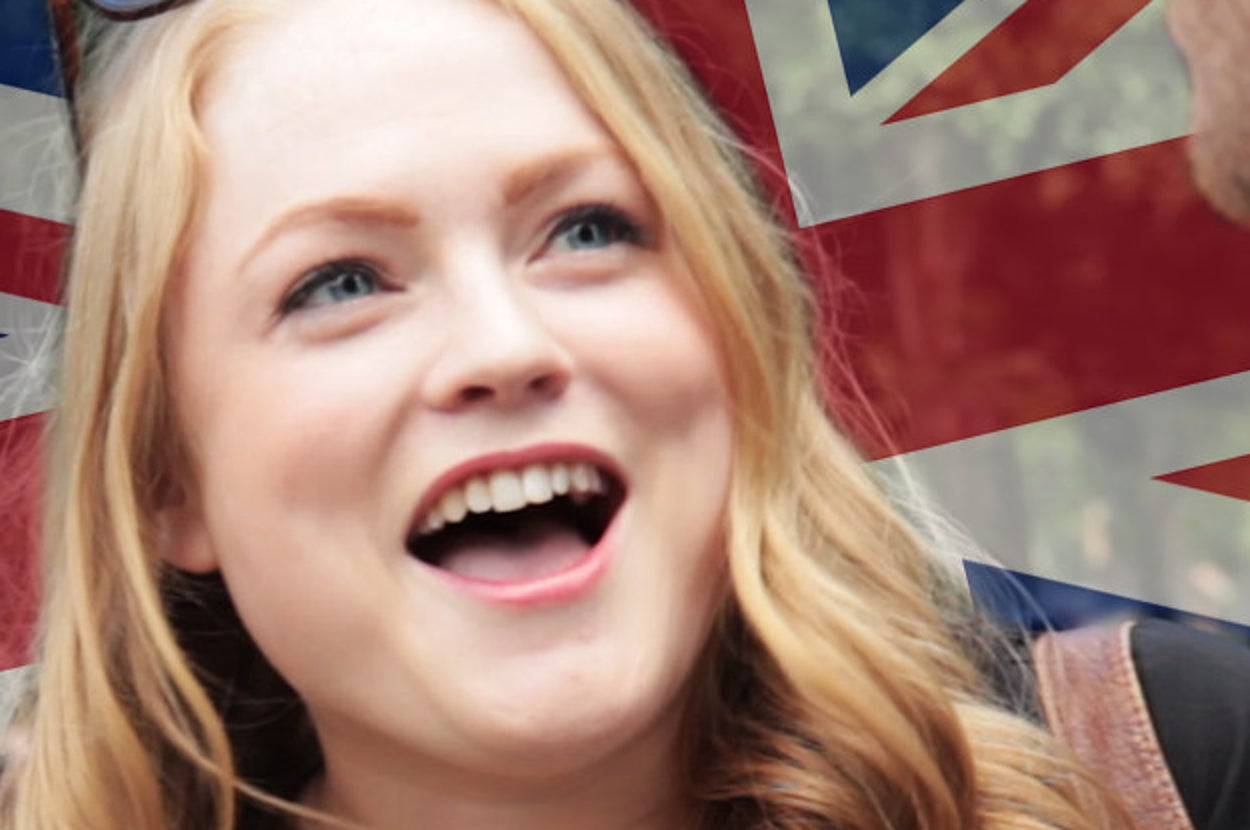One Thing Americans Shouldn’t Say To British People