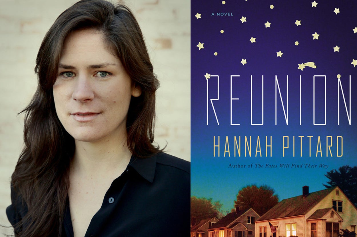 Hannah Pittard Is The Writer You Won't Be Able To Stop Talking About