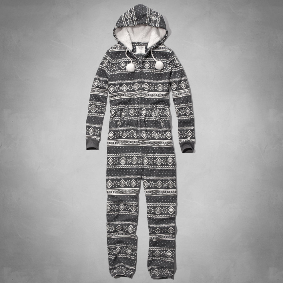 33 Cozy Onesies That Are Better Than A Winter Boyfriend