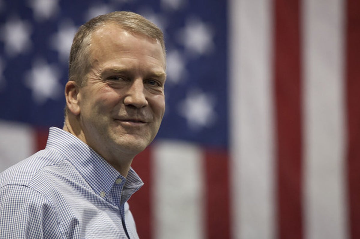 Republican Dan Sullivan Wins U.S. Senate Race In Alaska