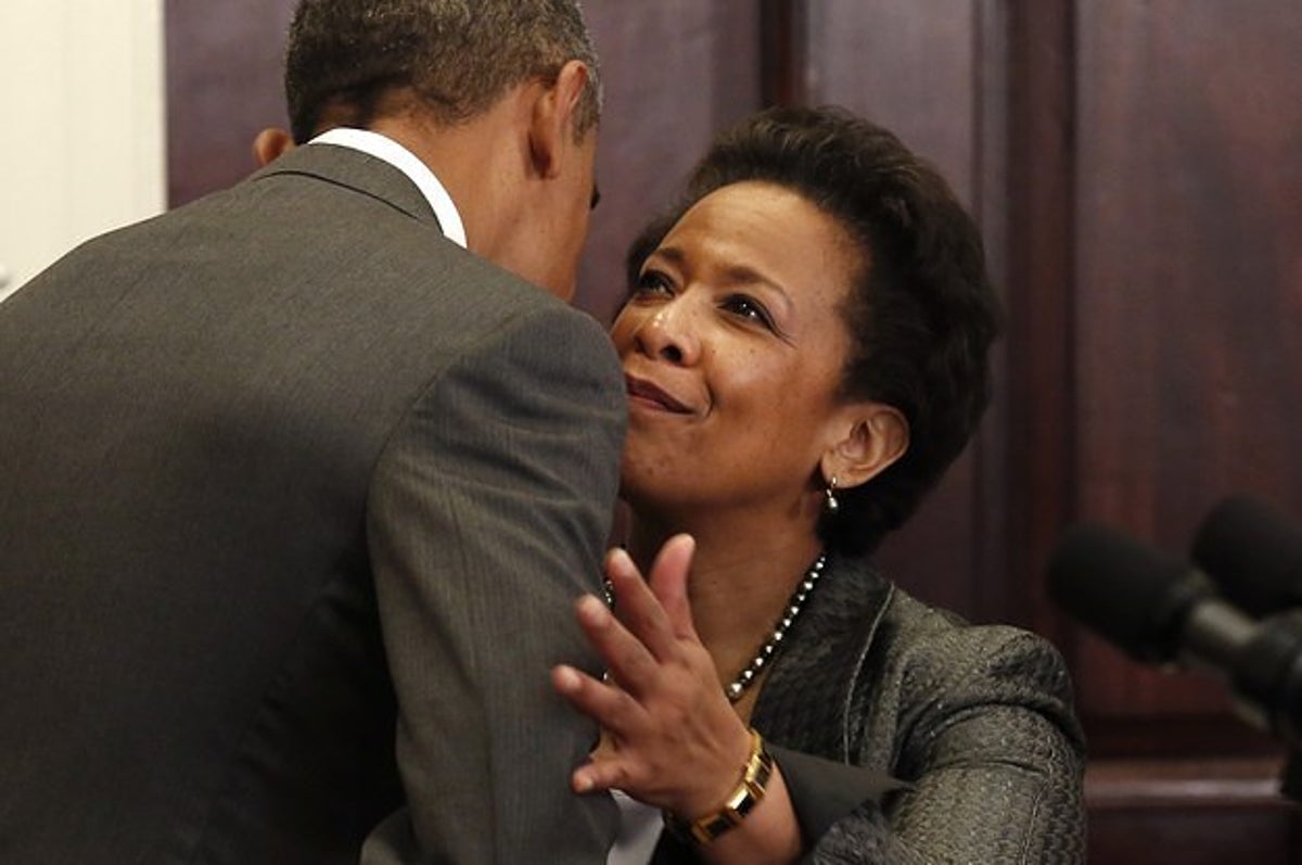 Key GOP Senator Says He Thinks Obama's Attorney General Nominee Will Be ...