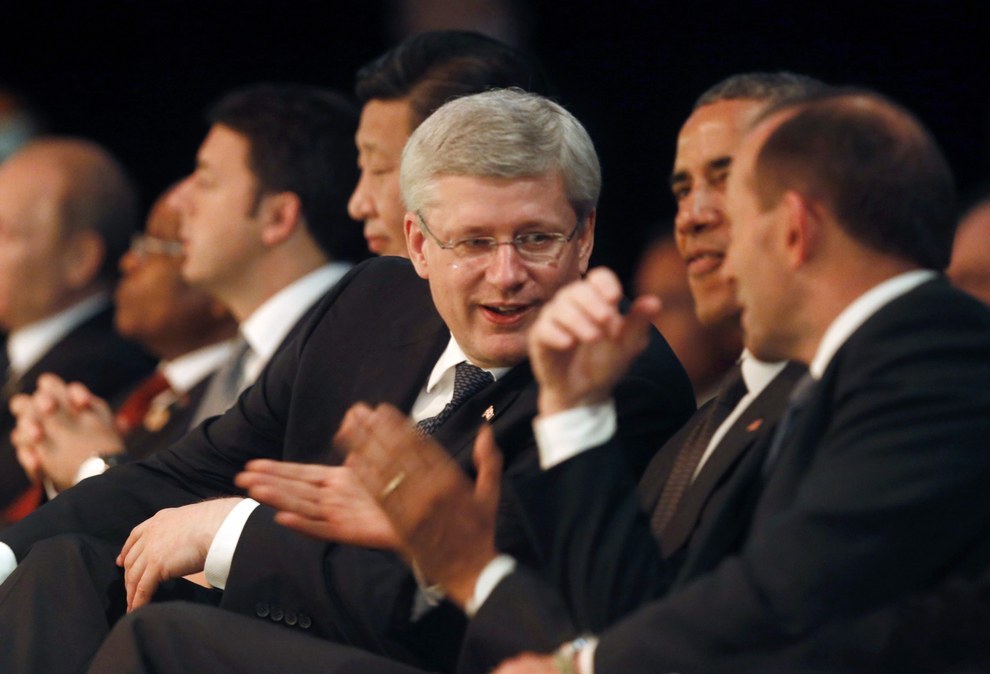 Putin Denies He's Leaving G20 Summit Early Despite Western Criticism