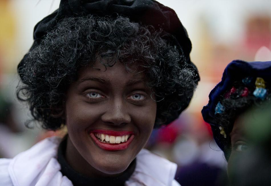 Annual Dutch Blackface Festival Ends In Mass Arrests