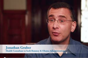 Jonathan Gruber