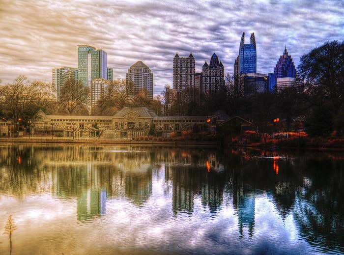 12 Ways Atlanta Is The Only City That's Perfect For Everyone