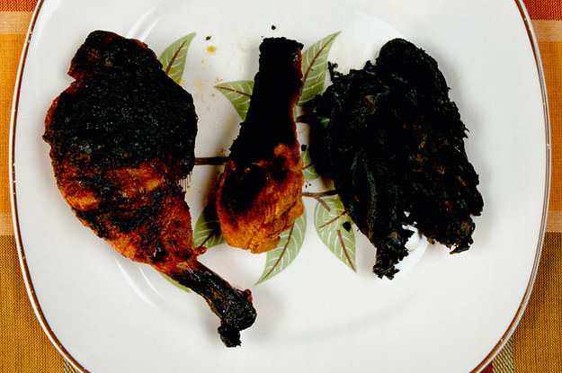 7 Thanksgiving Disasters That'll Restore Your Self-Confidence