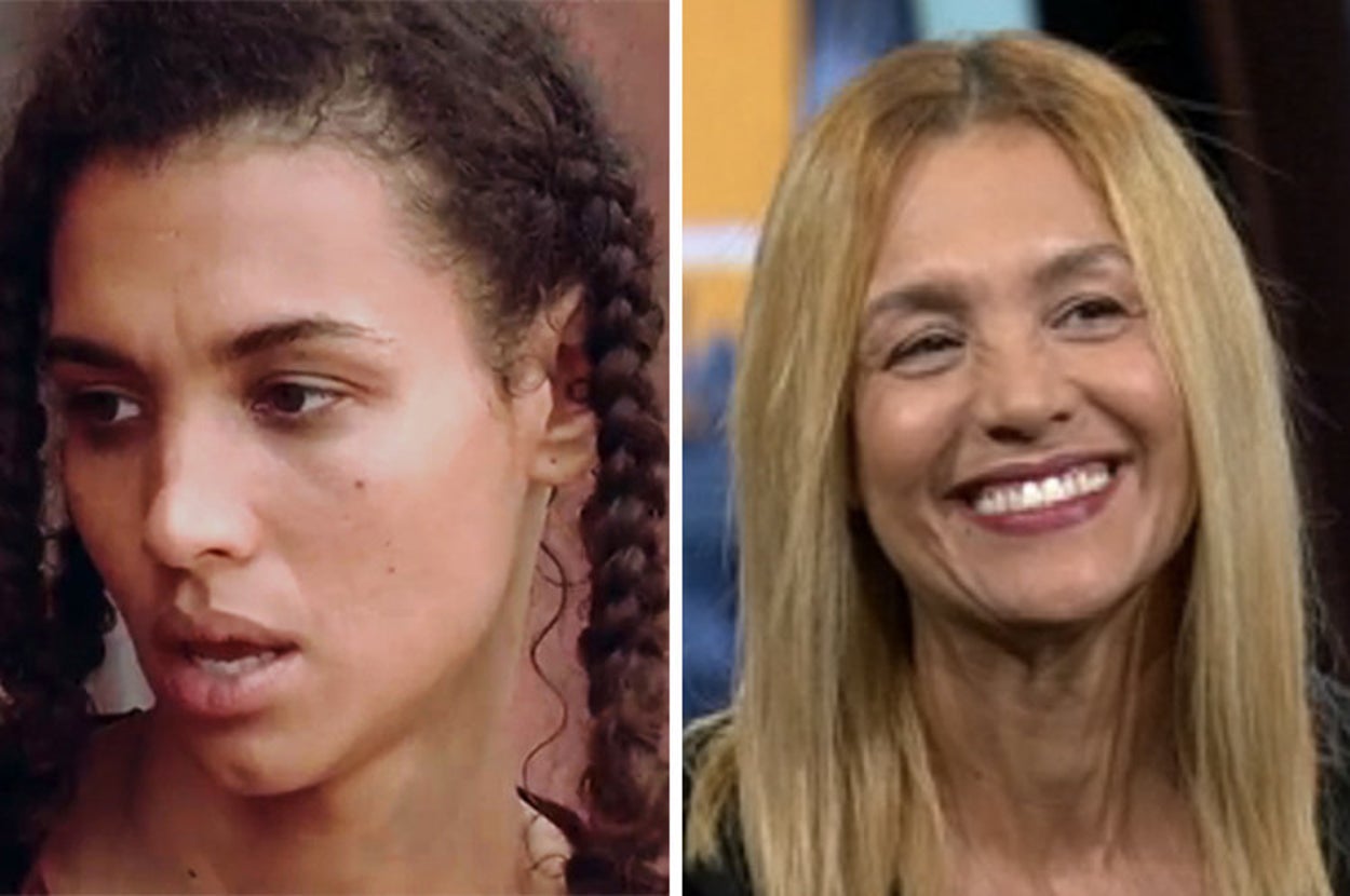 The Cast Of “Friday” Then And Now
