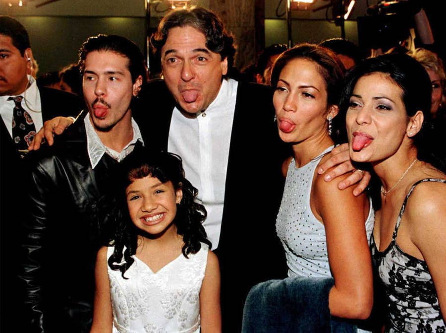 Marcella Quintanilla In The Movie