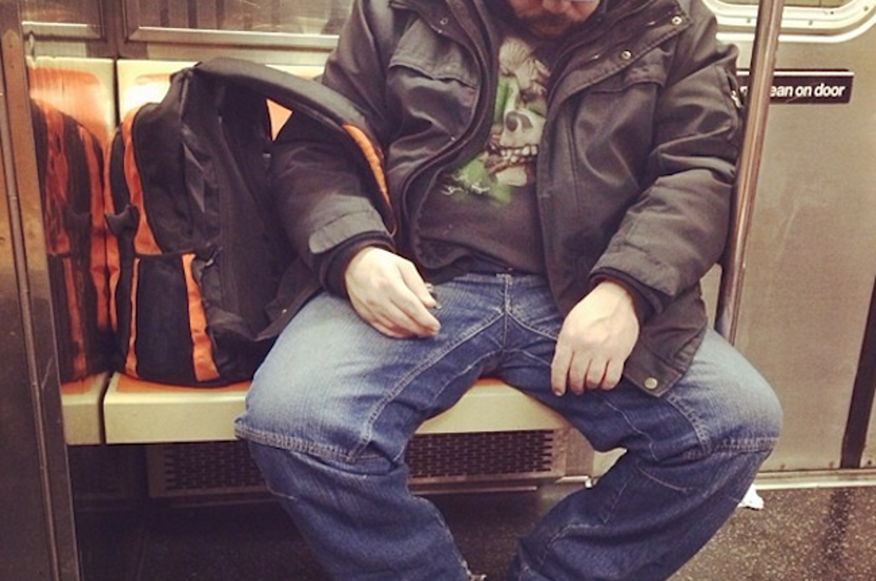16 Passenger Behaviors That Should Be Banned On The Subway
