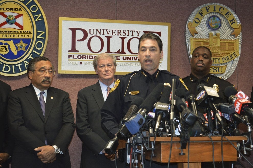 Florida Shootout Leaves Deputy, Gunman Dead