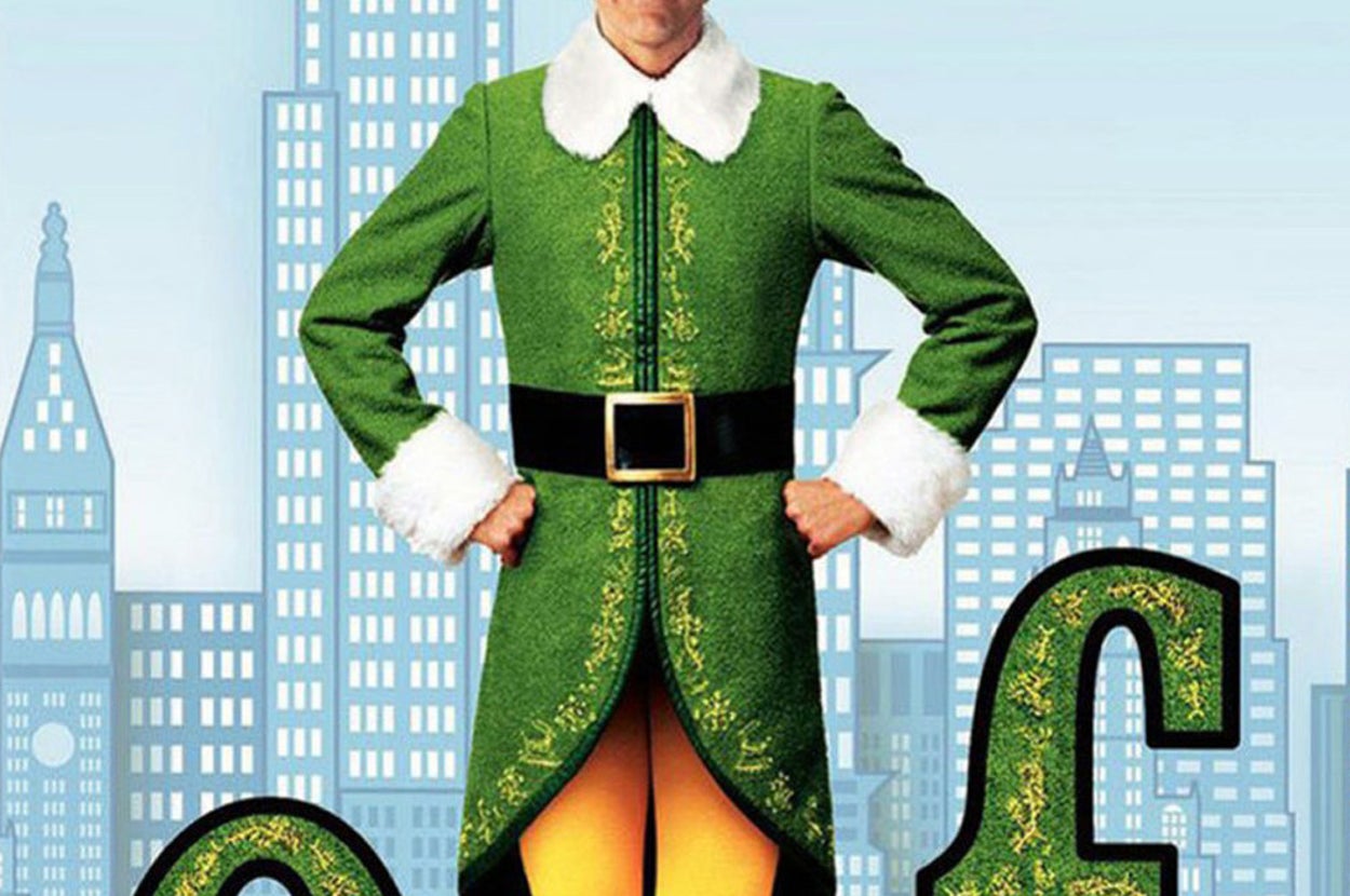 Can You Match The "Elf" Quote To Its Character?