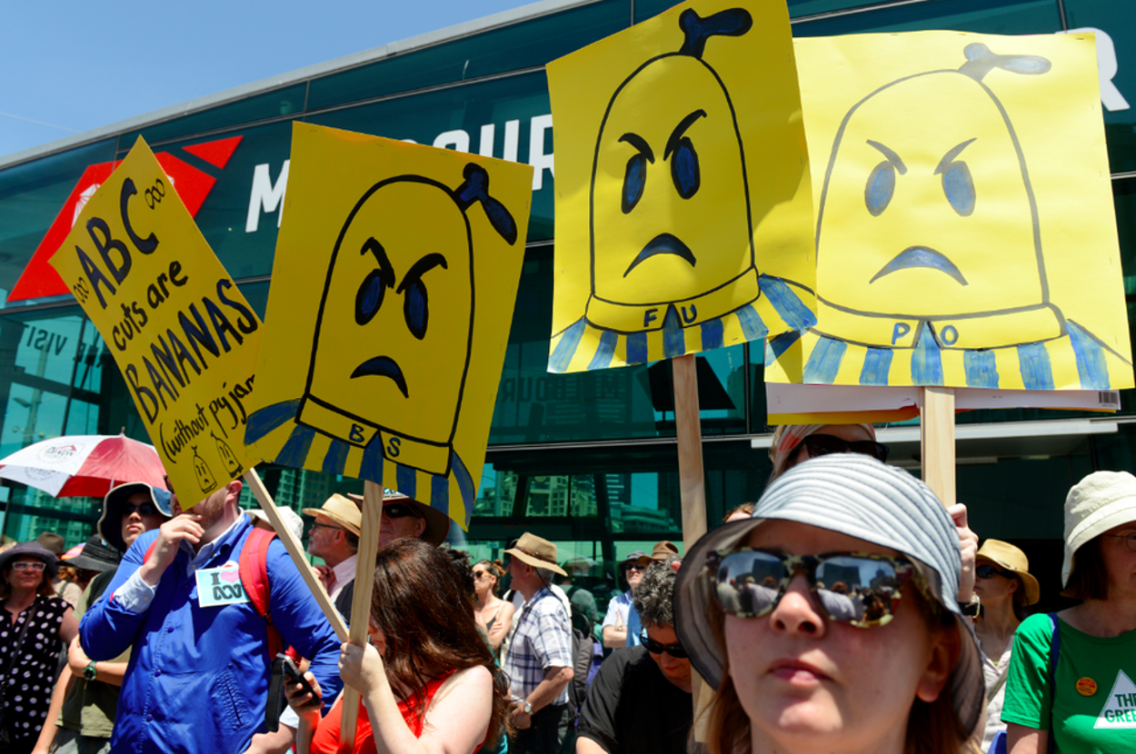 23 Incredibly Angry Reactions To The ABC Cuts
