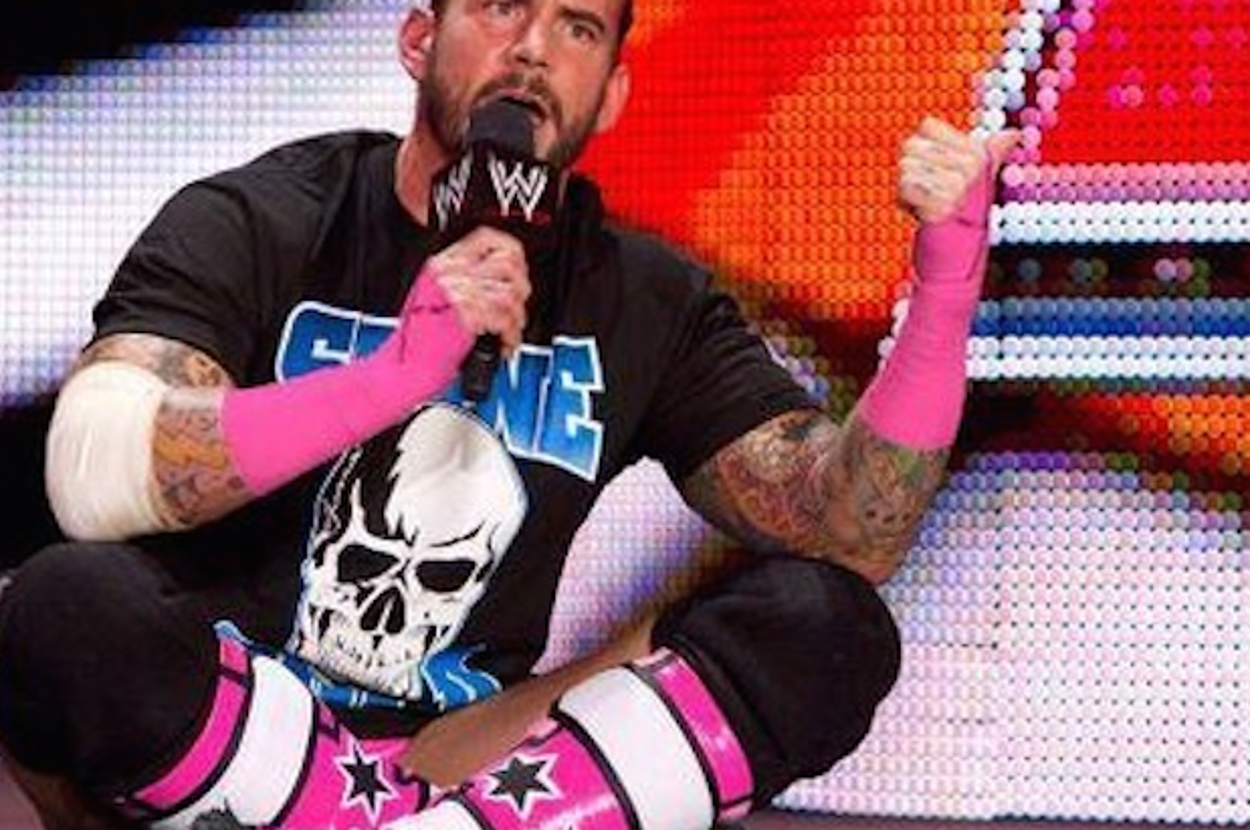 13 Things We Learned From CM Punk's Revealing "Art Of Wrestling" Interview