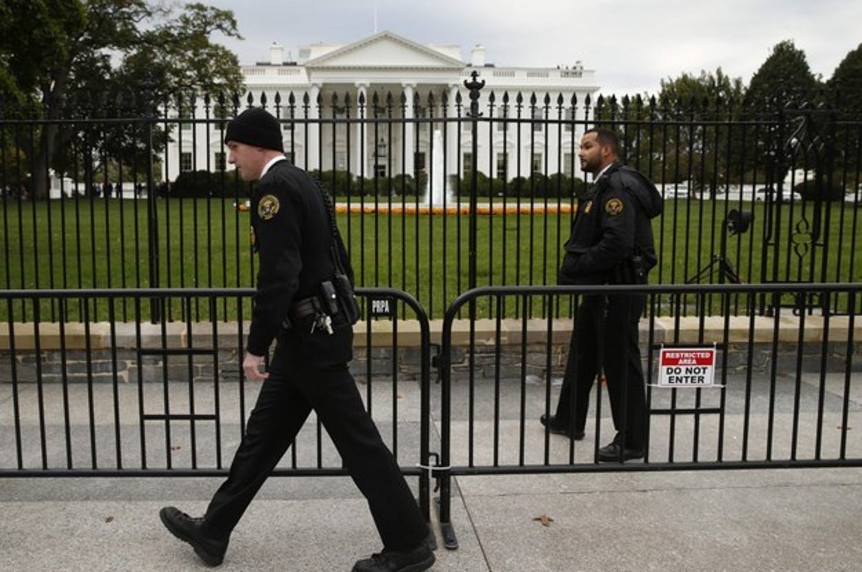 IG: Secret Service Only Watched Employee's Home For A Few Days — Not Months