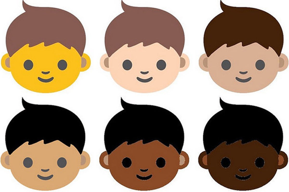 Black Emojis Might Finally Be On The Way