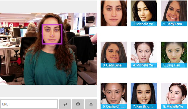 This Site Scans Your Face And Tells You What Celebrity You Look Like ...