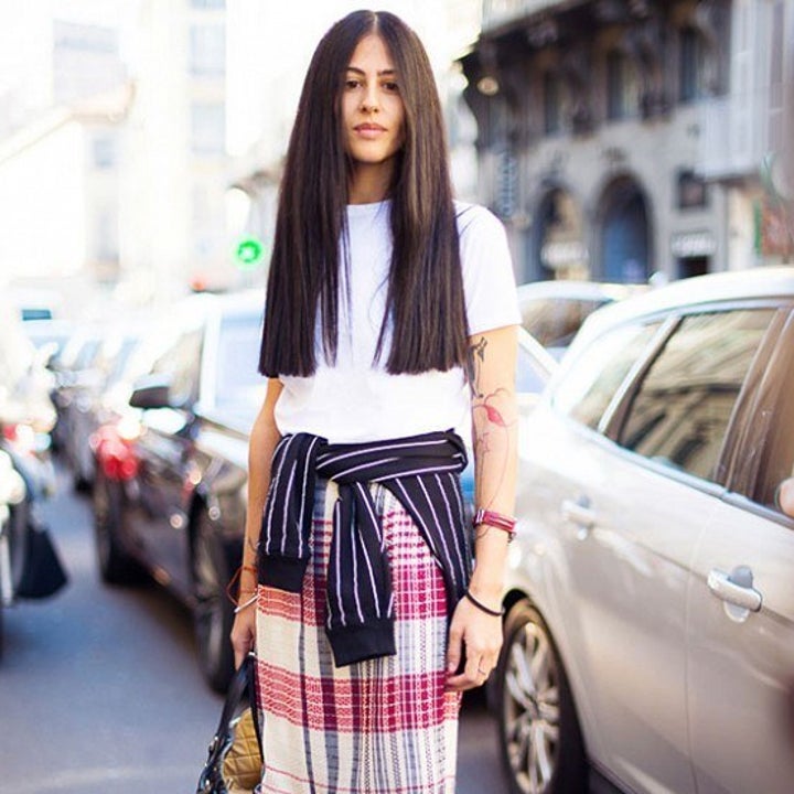 19 Ways To Mix Patterns Like A Fashion Blogger
