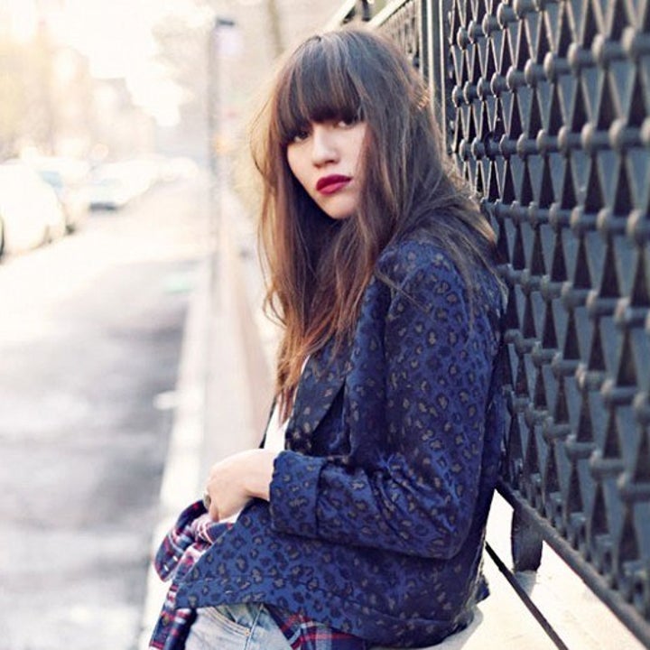 19 Ways To Mix Patterns Like A Fashion Blogger