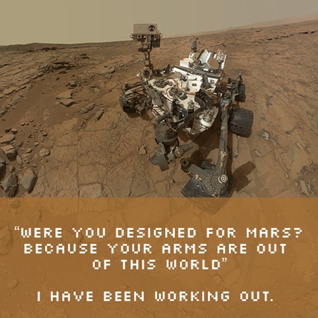 13 Questions We Want Answered By The Mars Curiosity Rover