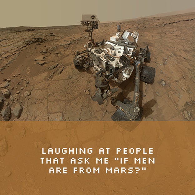 13 Questions We Want Answered By The Mars Curiosity Rover