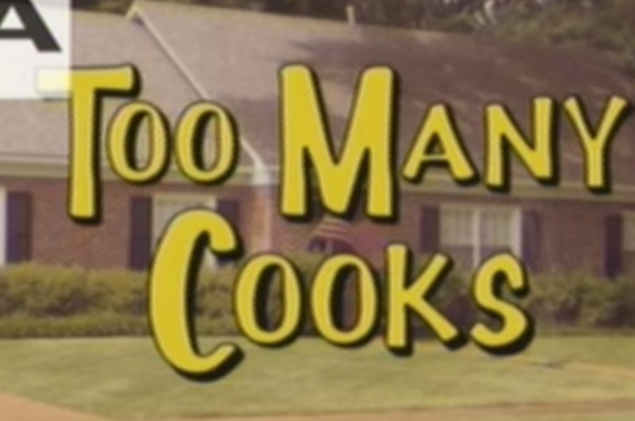 "Too Many Cooks" Might Be The Most Bizarre Thing You'll Ever See