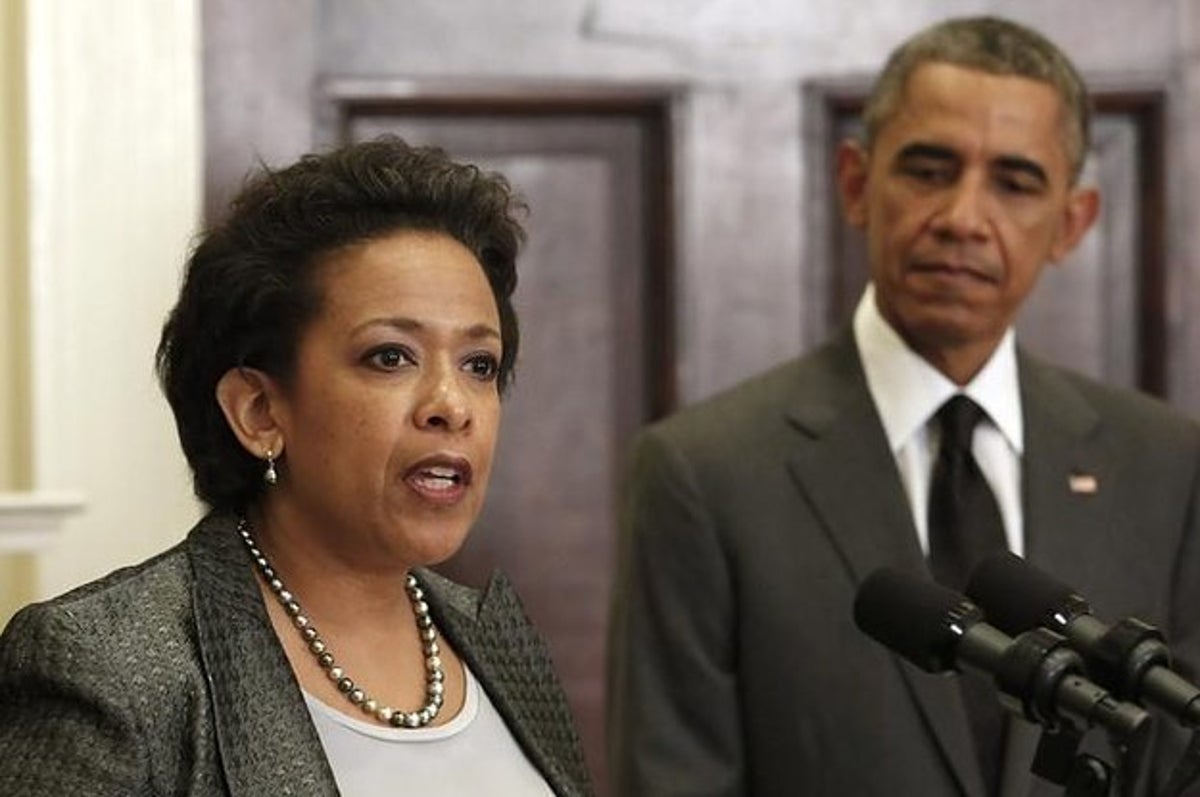 Obama Introduces Loretta Lynch As His Pick For Attorney General