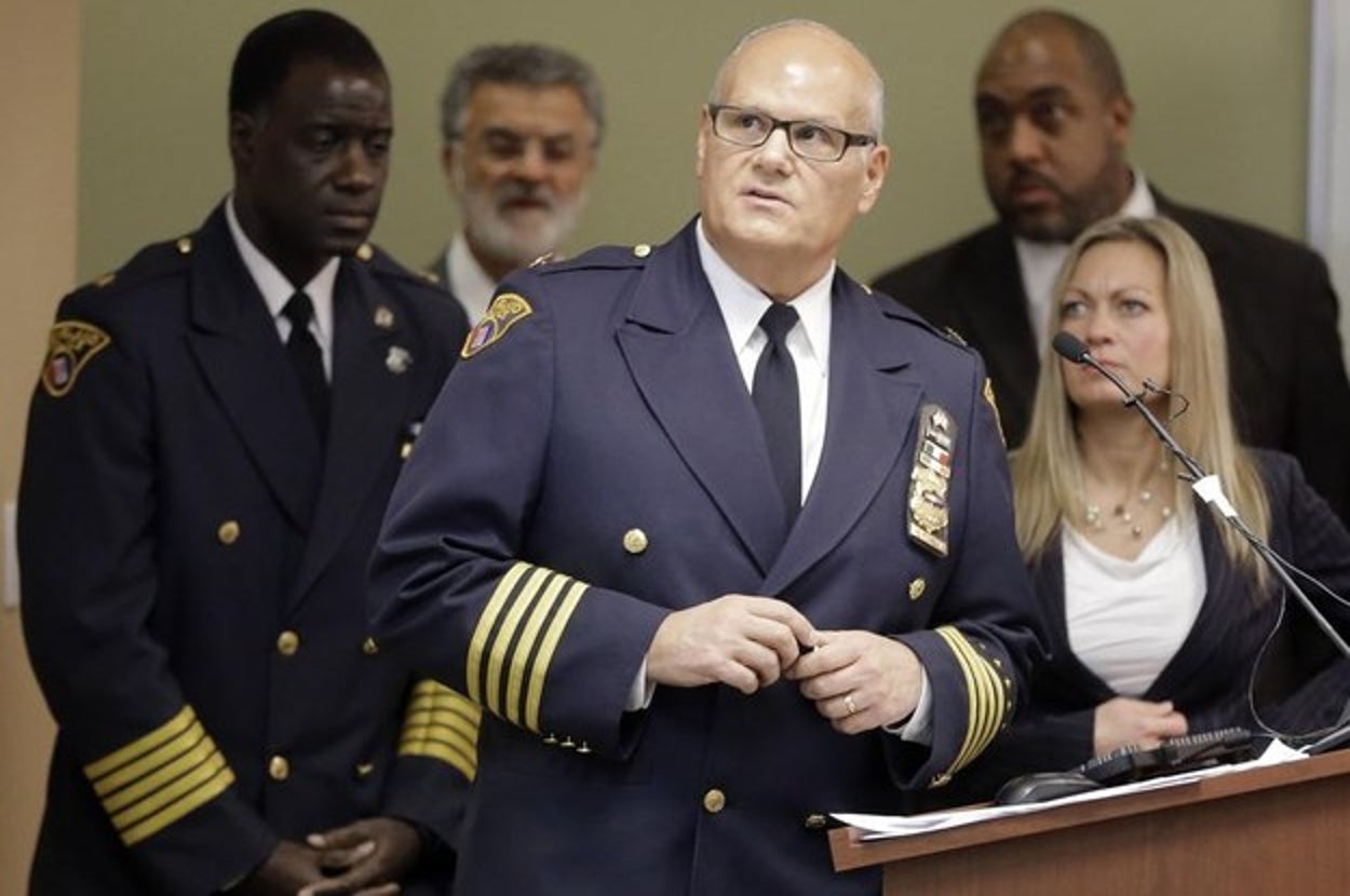 Cleveland Police Officers Sue Department For Racial Discrimination