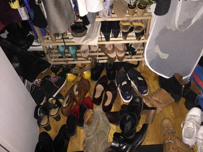 16 Struggles Every Shoe Lover Has Experienced