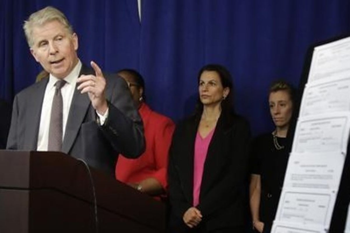 Money To Address Rape Kit Backlog In Congressional Spending Bill