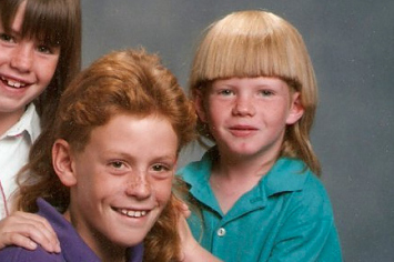 20 Of The Best Hairstyles From The Awkward Hair Contest