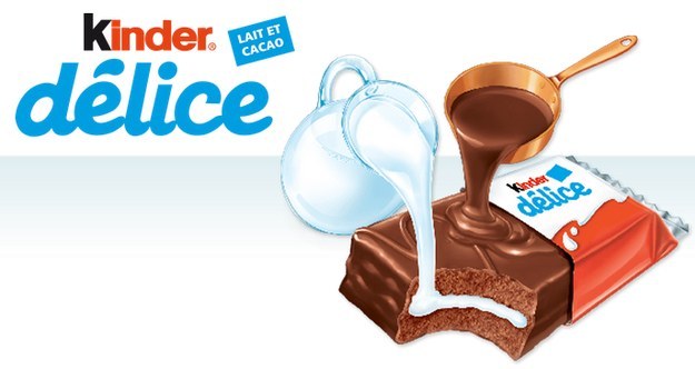 Le classement définitif des types de Kinder