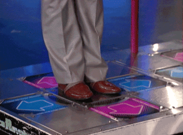 41 GIFs Of Stephen Colbert Dancing