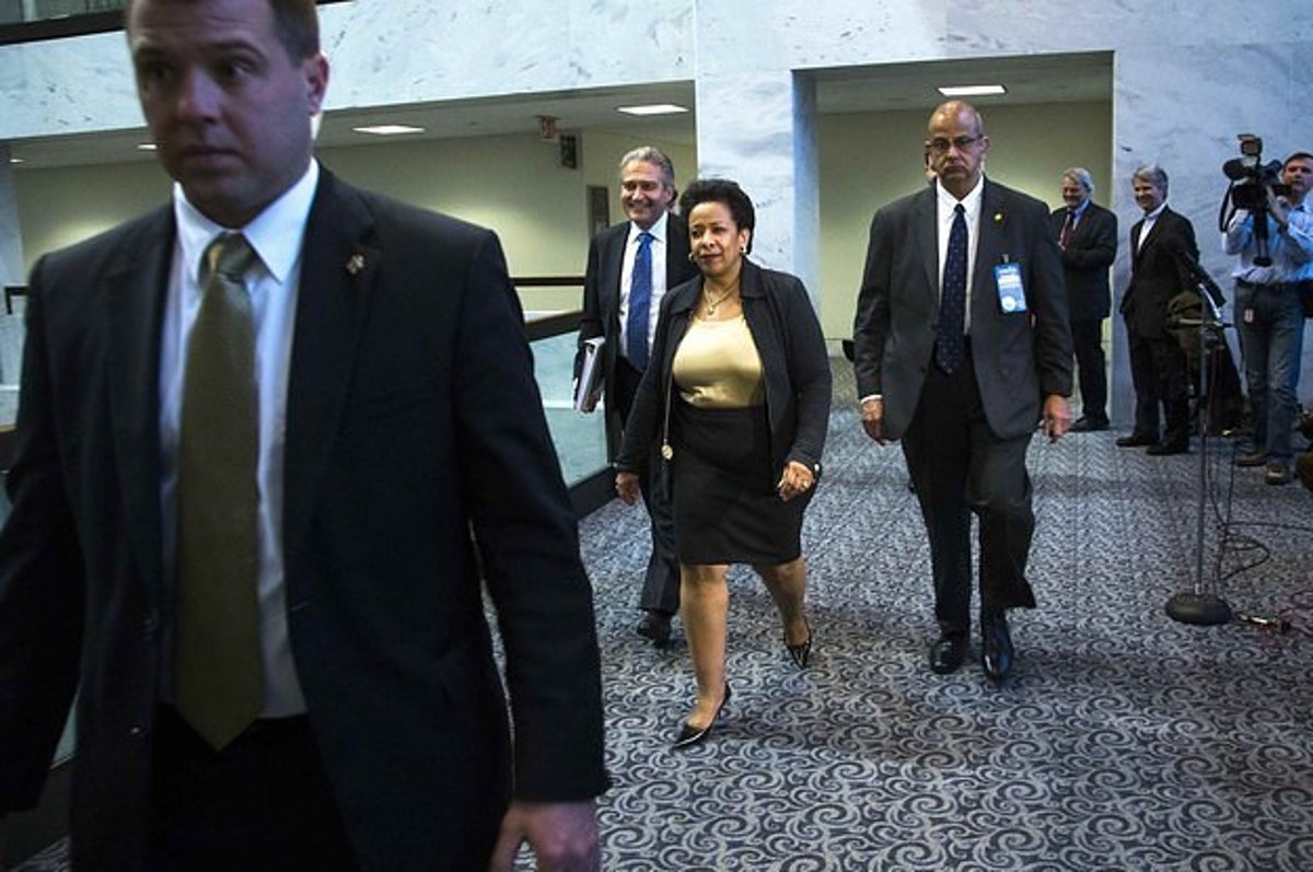 Obama's Attorney General Nominee Launches Charm Offensive Ahead Of ...